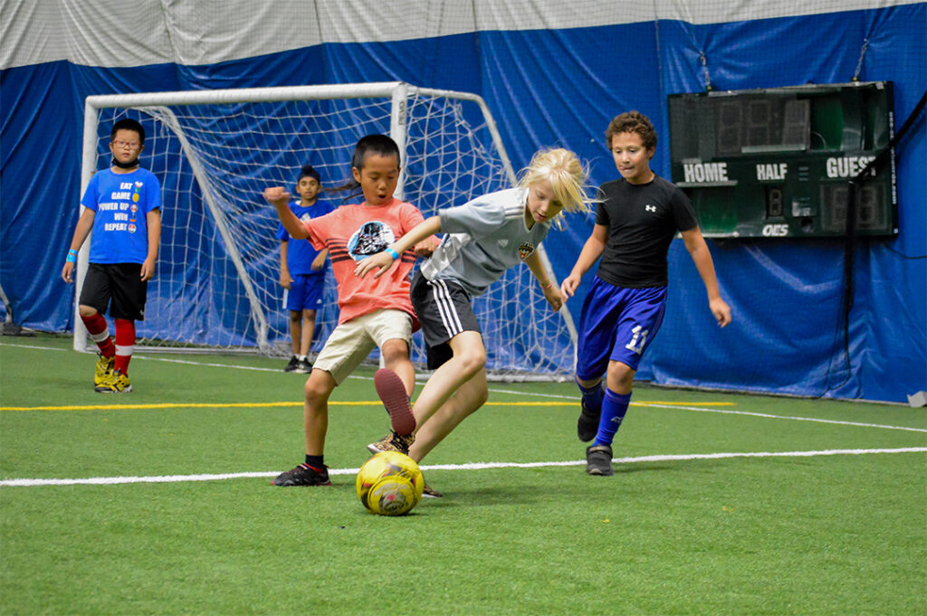 Summer Champ Camp – Markham Sports Dome