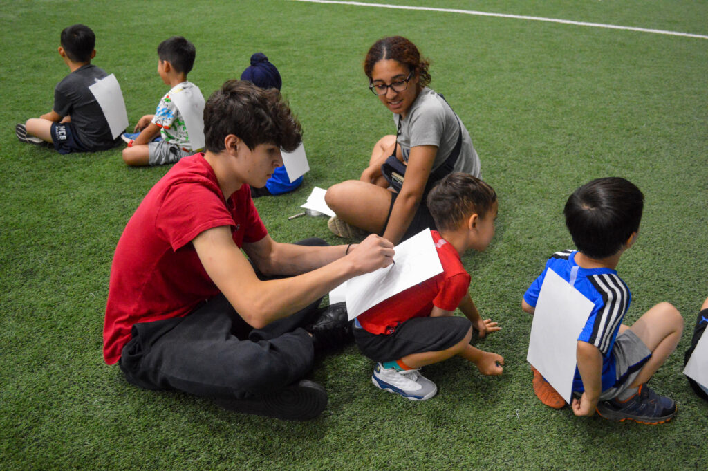 Summer Champ Camp – Markham Sports Dome