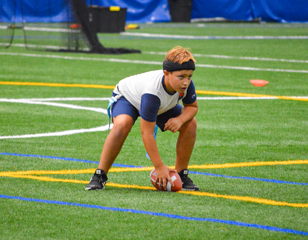 Winter Camps – Markham Sports Dome