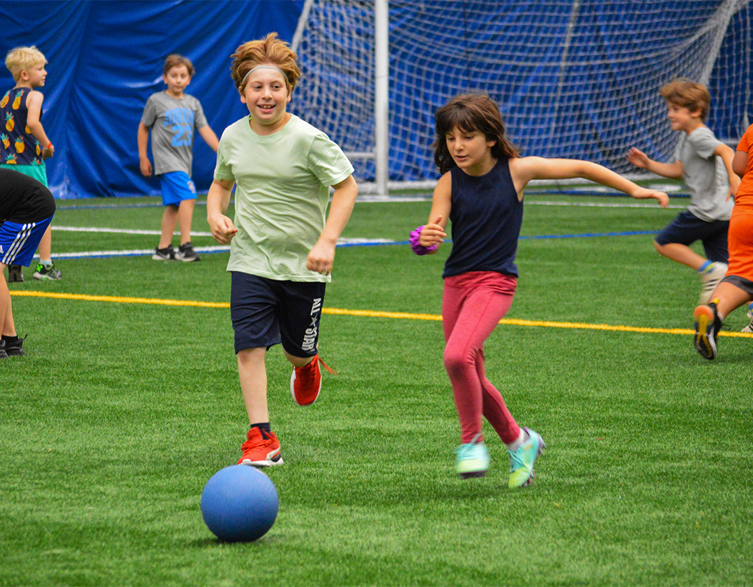 Winter Camps – Markham Sports Dome