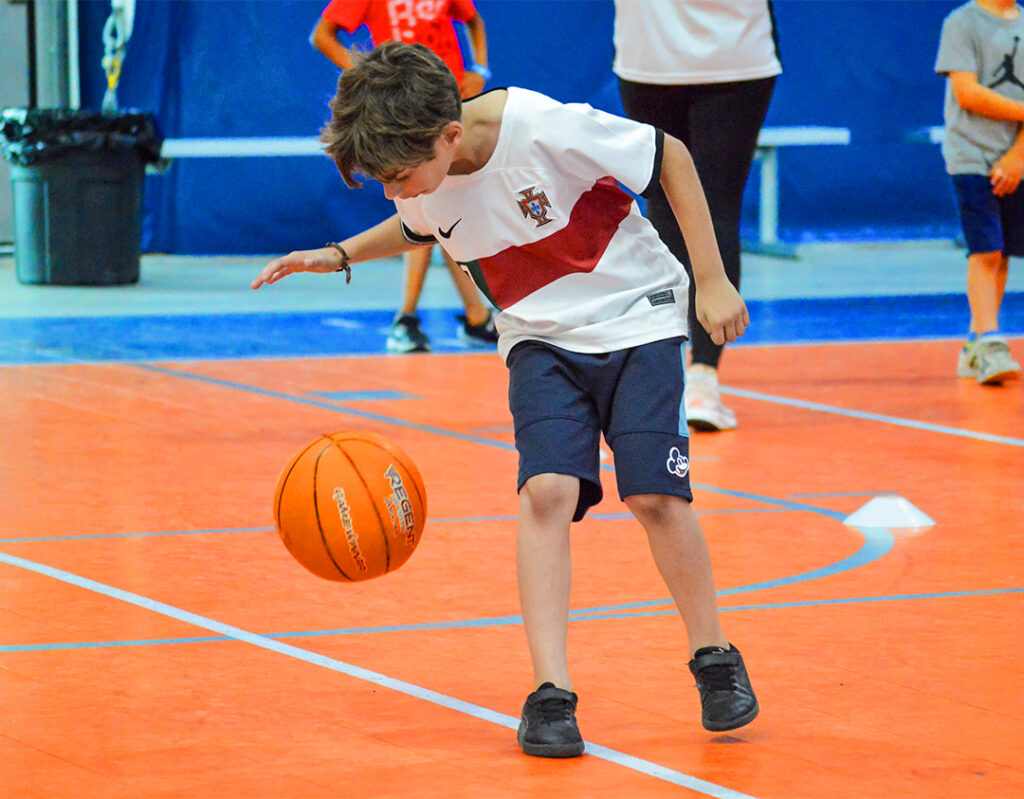 Summer Champ Camp – Markham Sports Dome
