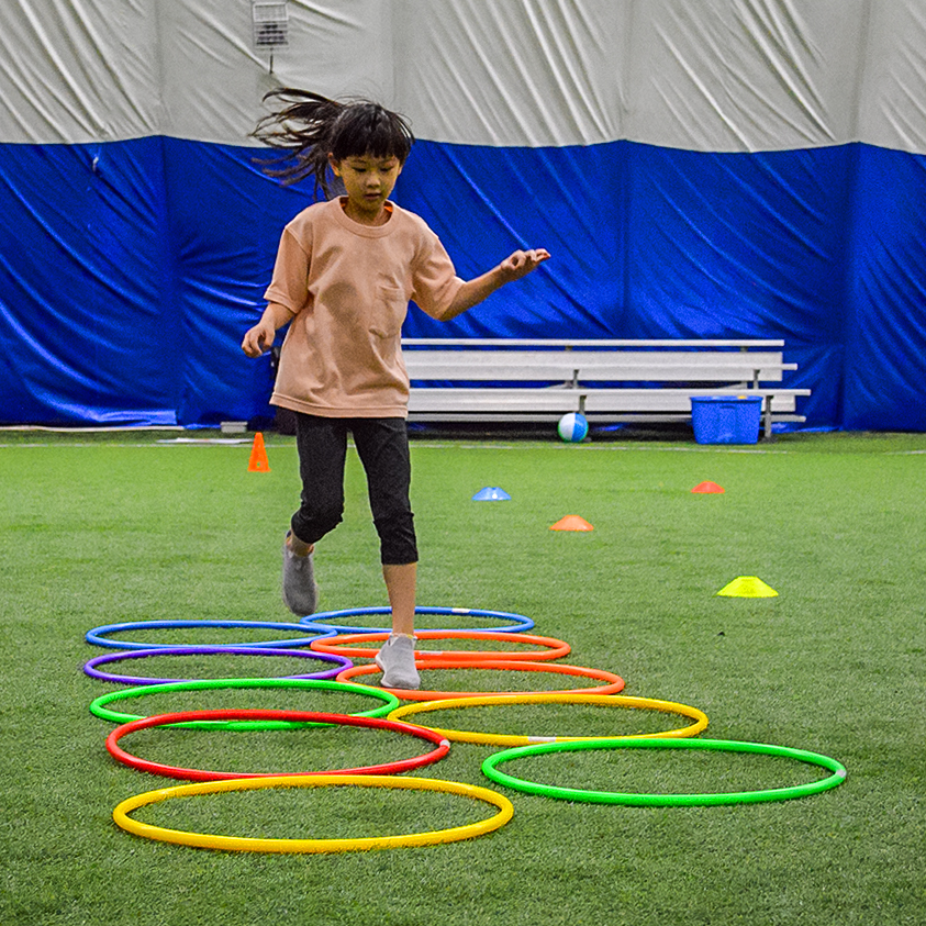 Winter Camps – Markham Sports Dome