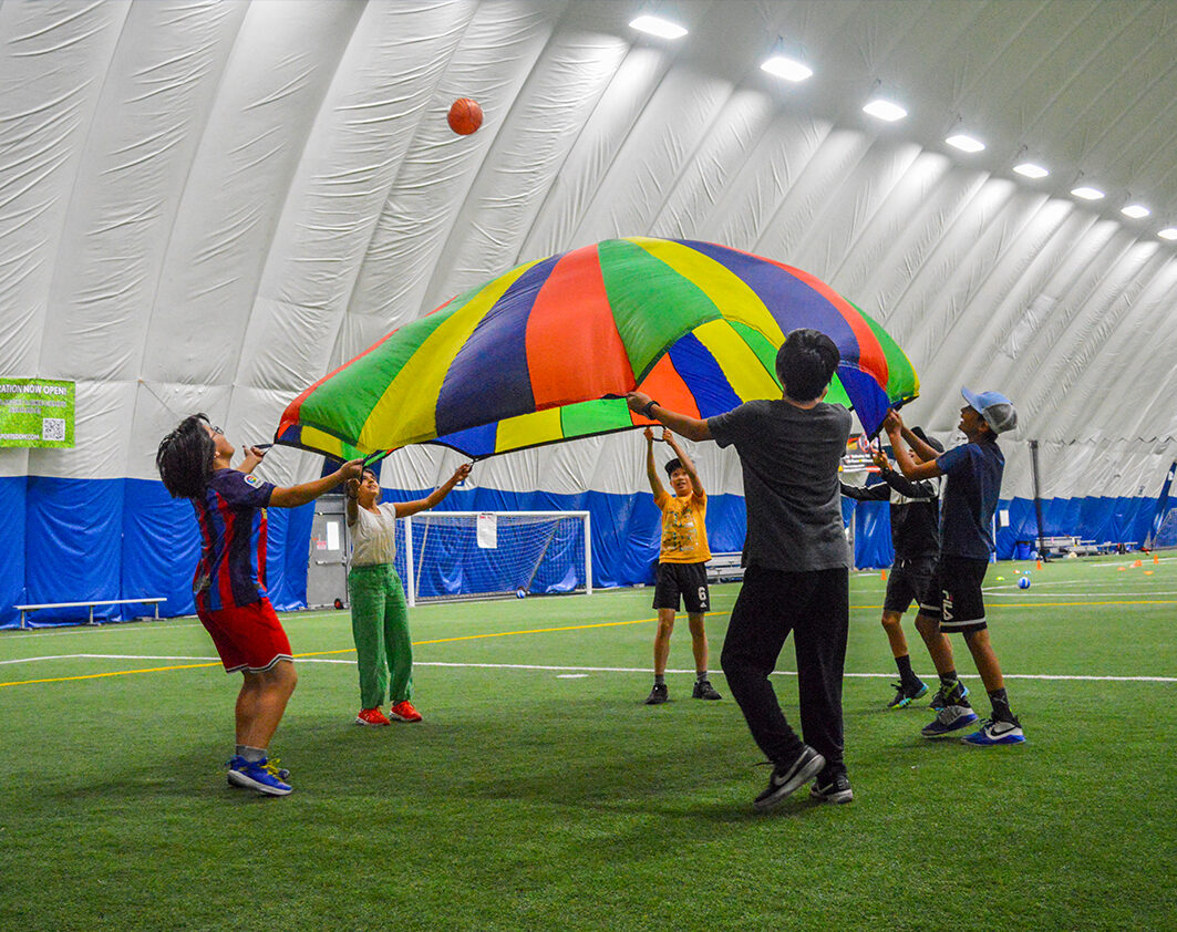 Winter Camps – Markham Sports Dome