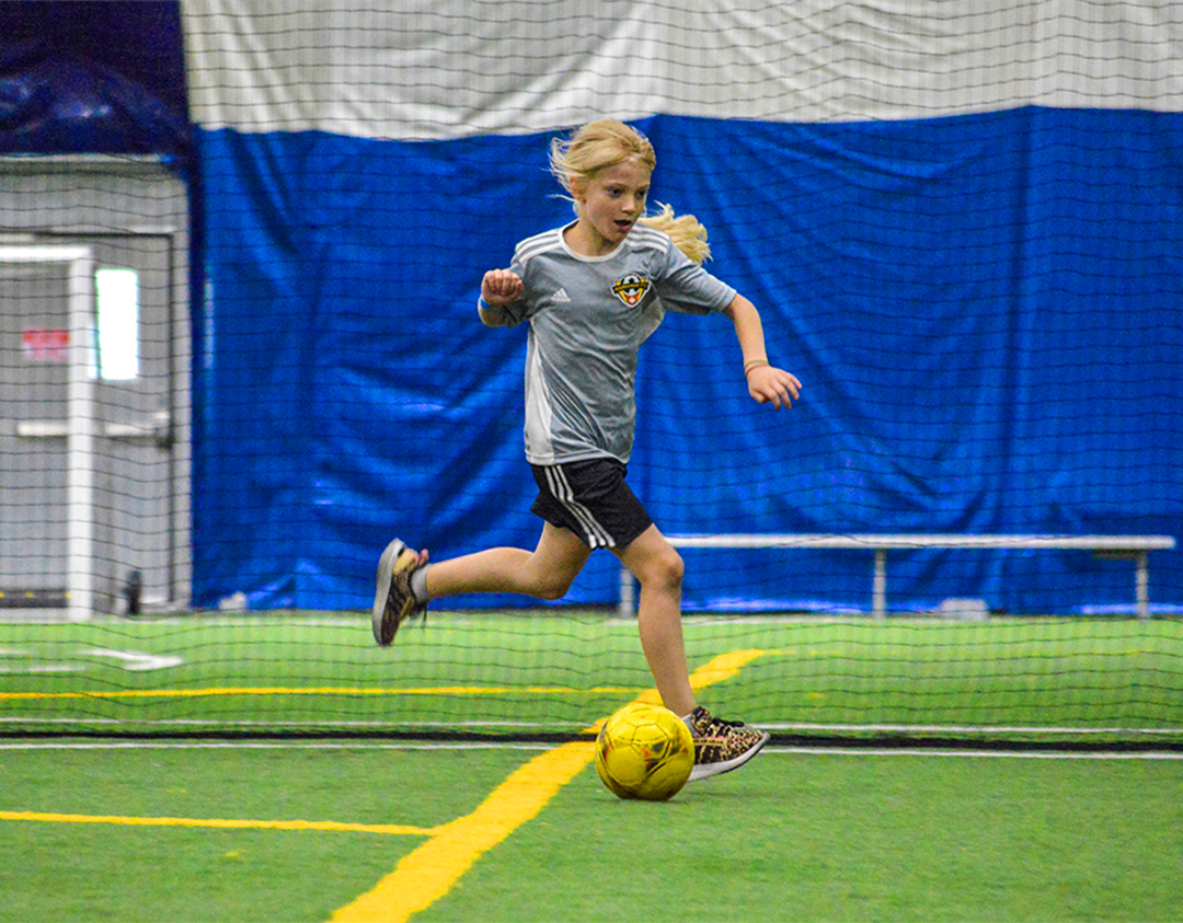 Winter Camps – Markham Sports Dome