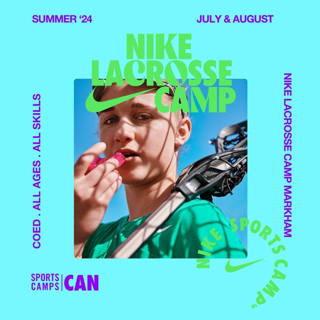 Nike Sports Camps – Markham Sports Dome