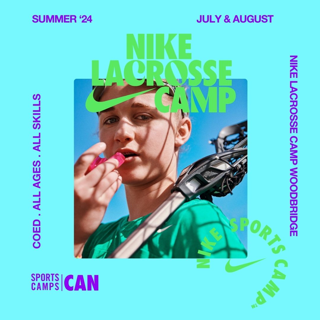 Nike Sports Camps – Markham Sports Dome