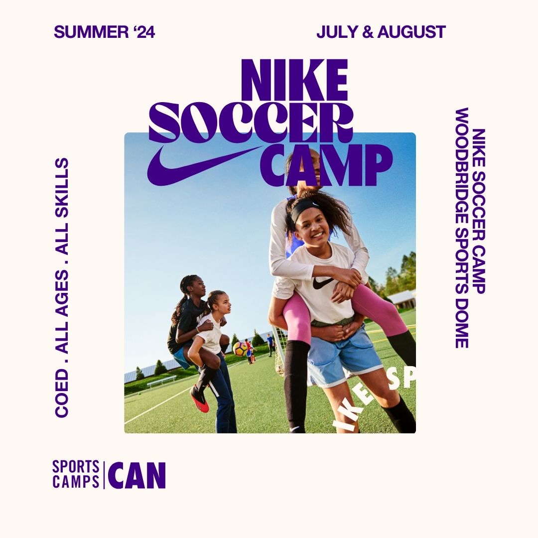 Nike Sports Camps – Markham Sports Dome