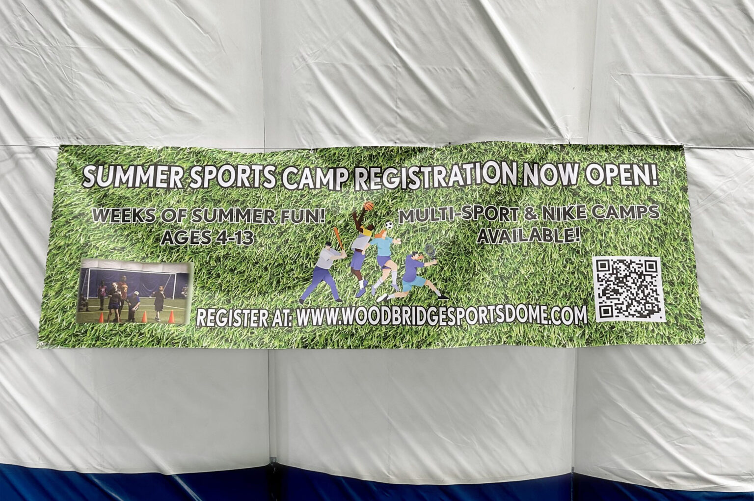 Markham Sports Dome – Welcome to Markham Sports Dome!