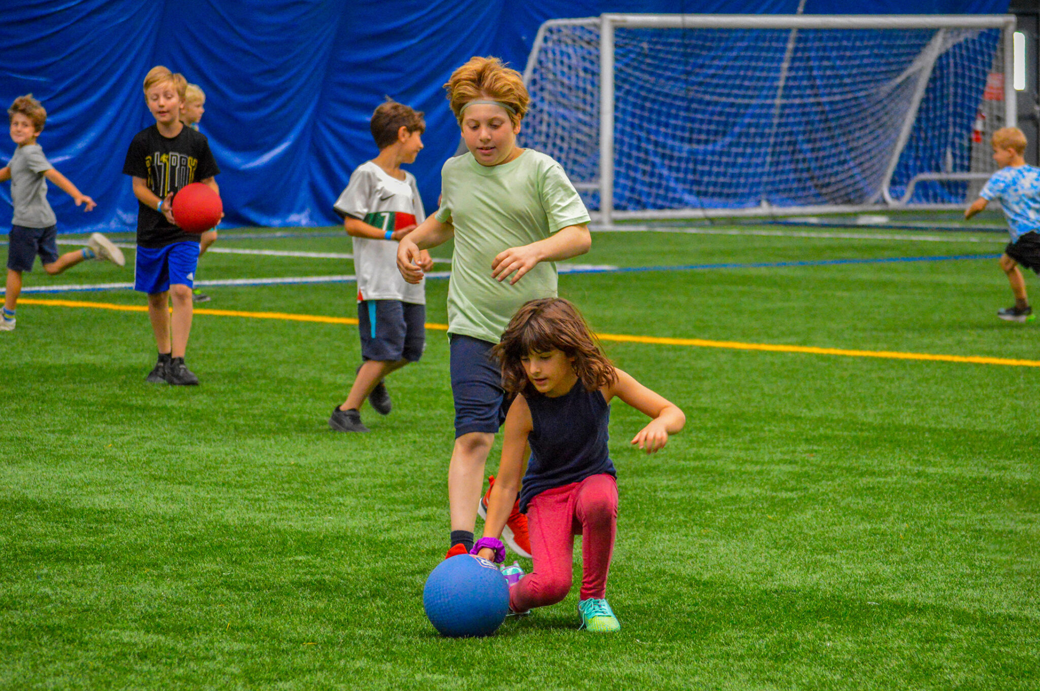 Markham Sports Dome – Welcome to Markham Sports Dome!