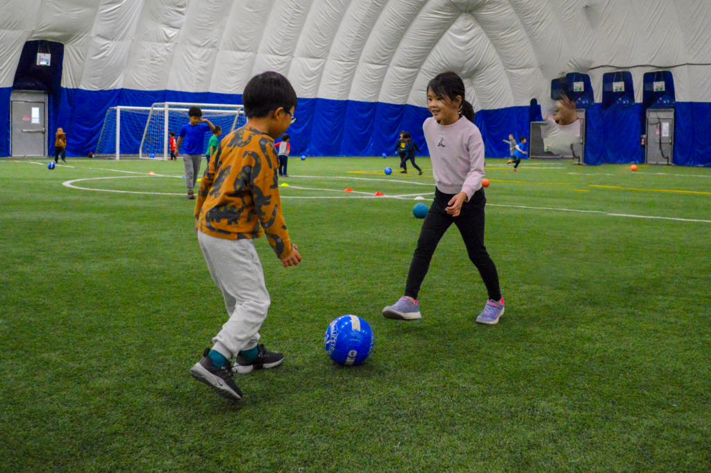 Summer Champ Camp – Markham Sports Dome