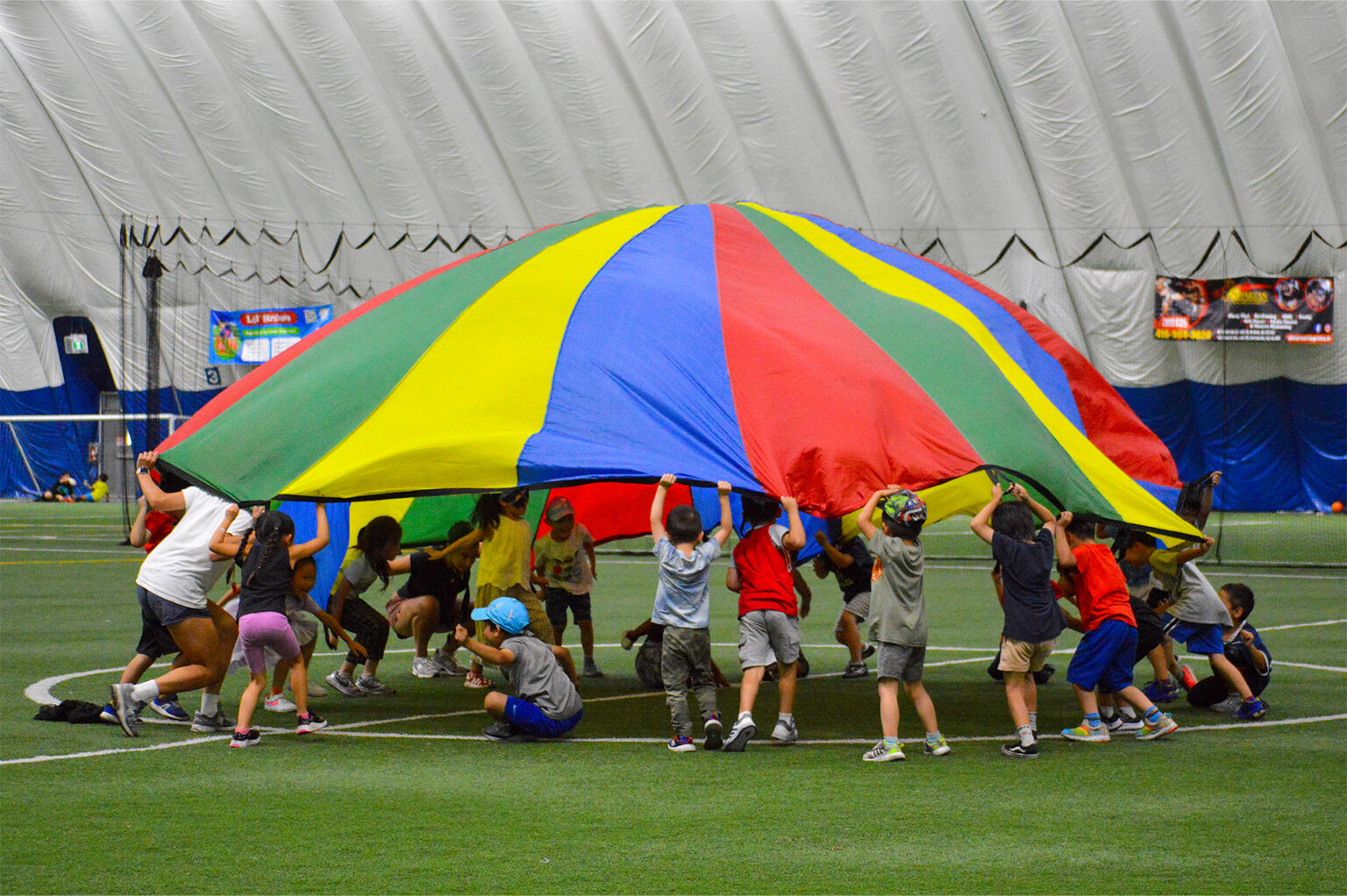 Markham Sports Dome – Welcome to Markham Sports Dome!