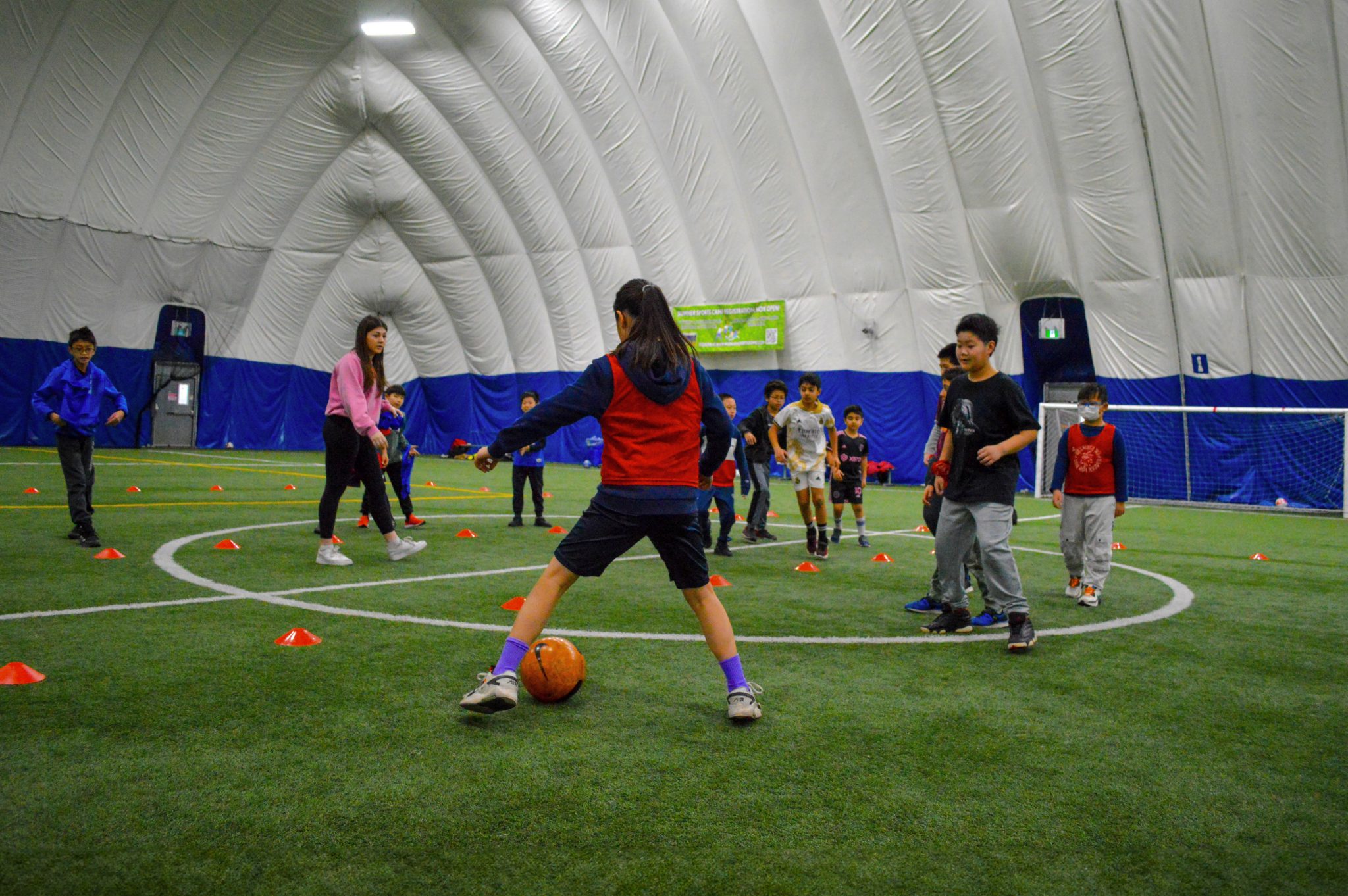 Markham Sports Dome – Welcome to Markham Sports Dome!