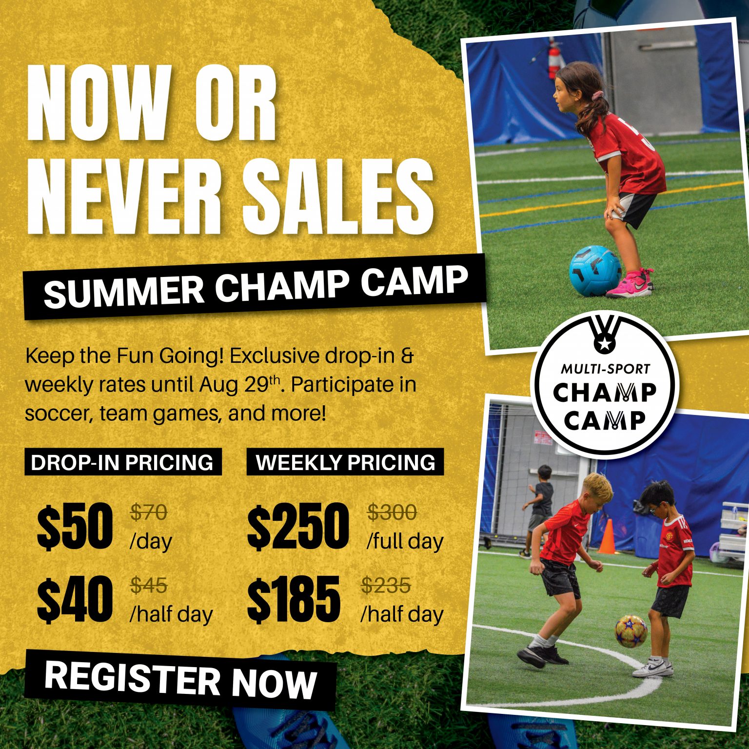 Markham Sports Dome – Welcome to Markham Sports Dome!